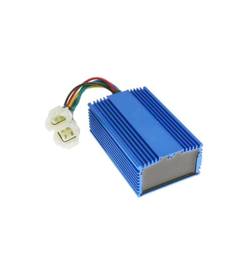 CDI ( DESLIMITADO ) NARAKU RACING GY6 / SYM / KYMCO 125 C.C. (ENCENDIDO ...