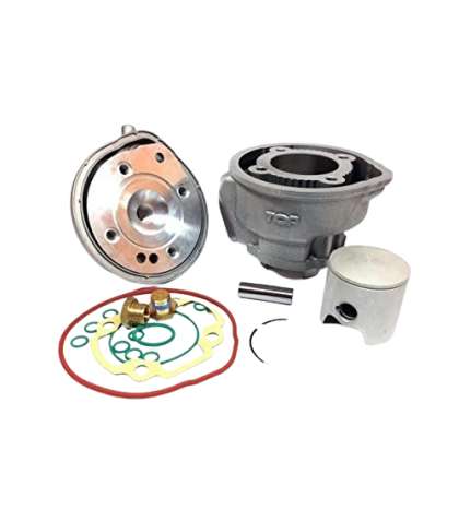 EQUIPOMOTOR TPR 80 C.C PISTÓN 50 MM. CARRERA 39,2 MINARELLI HORIZONTAL ...